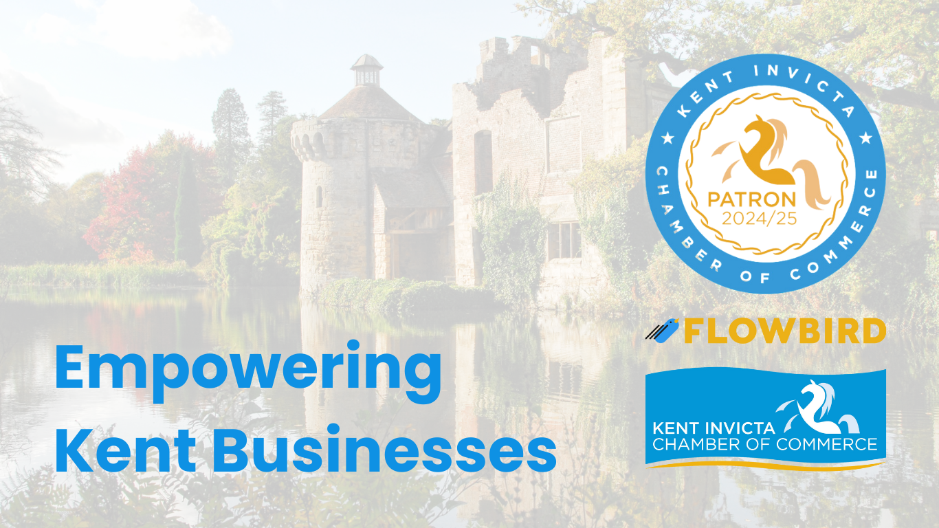 Flowbird and Kent Invicta Chamber of Commerce